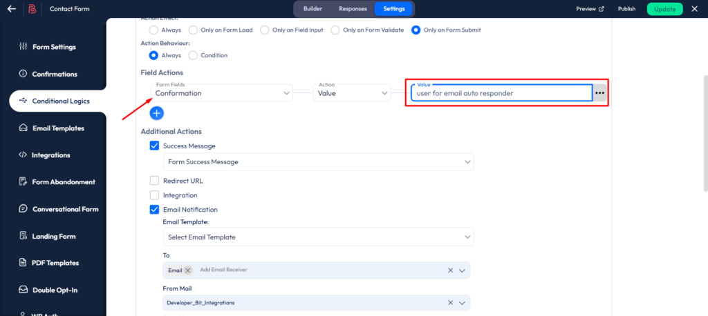 How To Set Up An Autoresponder Email - Bit Form