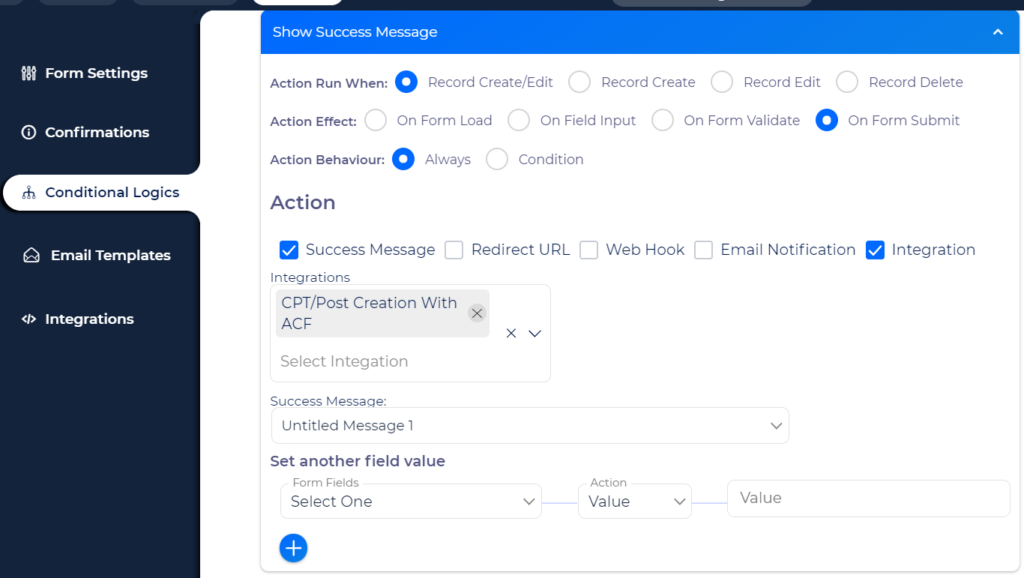 Advanced Custom Fields (ACF) Integrations - Bit Form