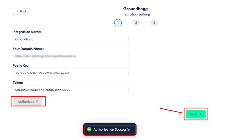 Groundhogg Integration With Bit Form