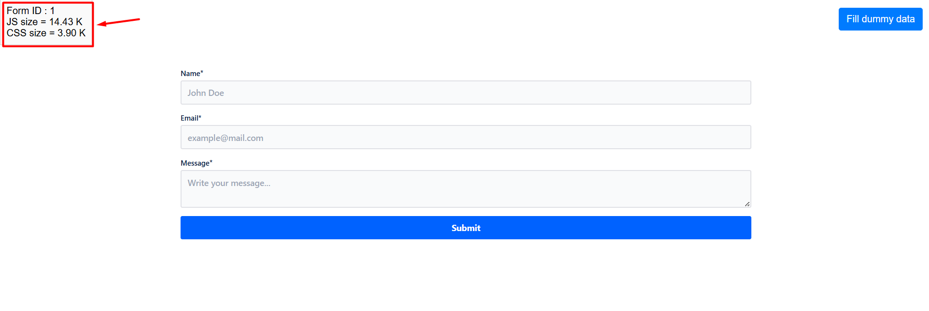 Bit Form Preview – See Your Forms Before Publishing